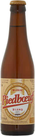 PIEDBOEUF BLONDE | Tap Into Your Beer